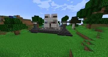 Frog Minecraft Maps with Downloadable Schematic | Planet Minecraft ...