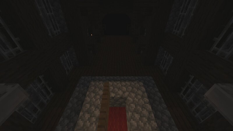 The Awakening (ENG) Minecraft Map