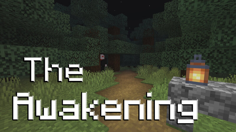The Awakening (ENG) Minecraft Map