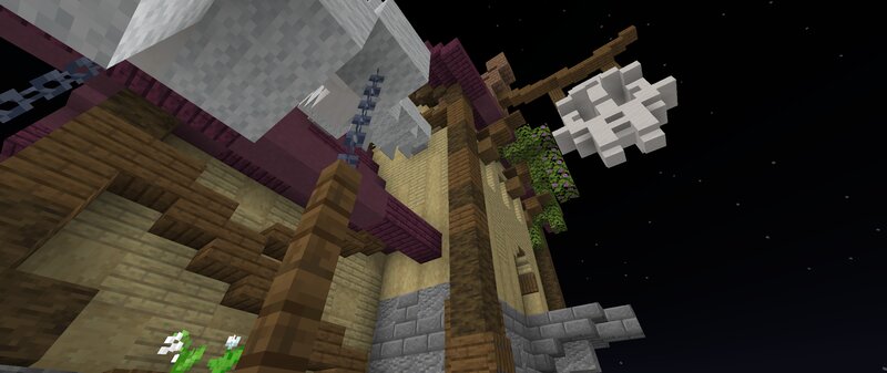 1.19 Dark Fantasy Build! Minecraft Map