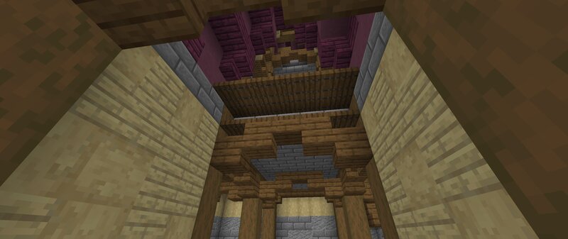 1.19 Dark Fantasy Build! Minecraft Map