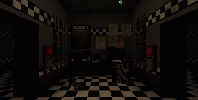 Five Nights at Freddy's VR: Help Wanted FULL GAME Update: Five Nights ...