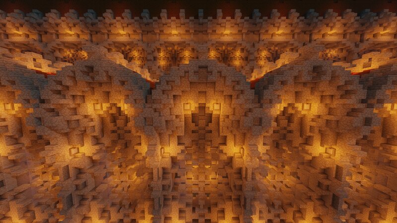 Corridor (+ map) Minecraft Map