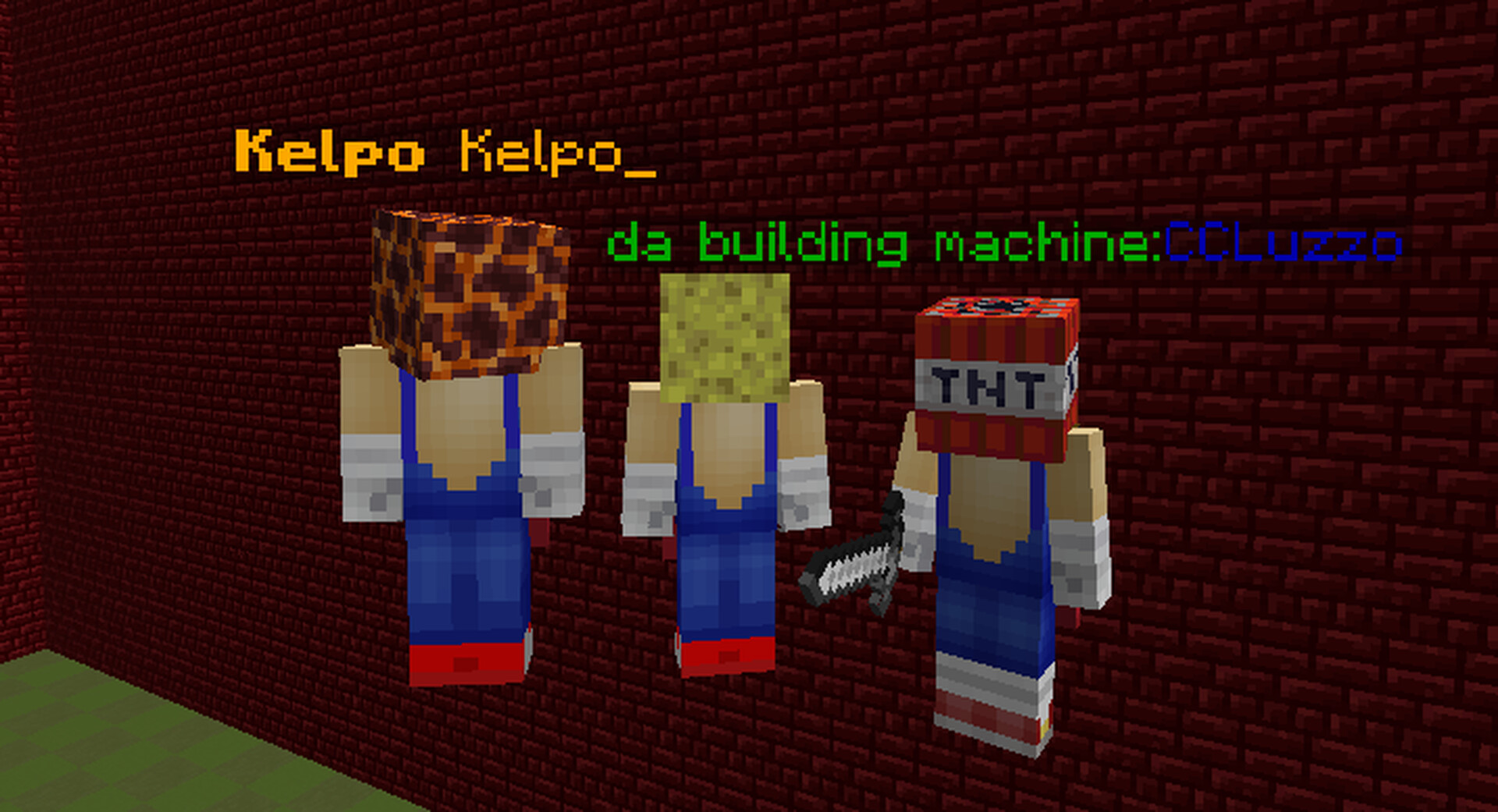 Sunky's Schoolhouse in Minecraft! (Demo) Minecraft Map