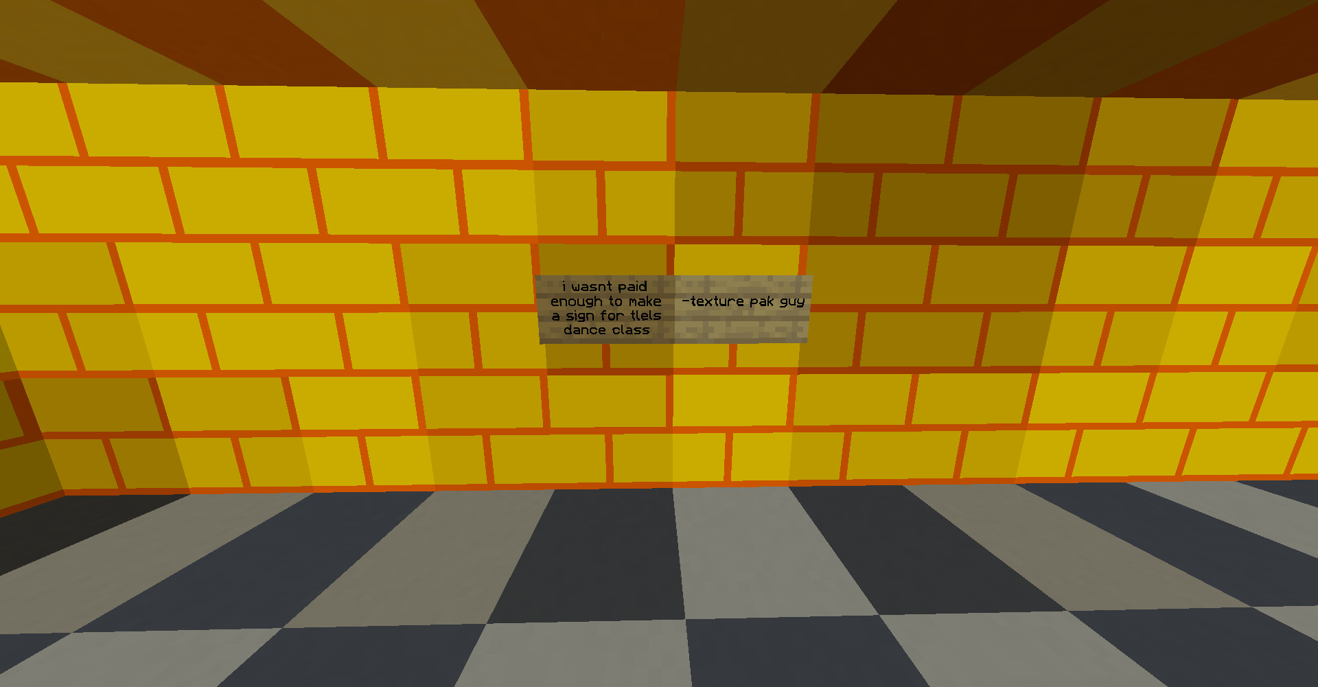 Sunky's Schoolhouse in Minecraft! (Demo) Minecraft Map