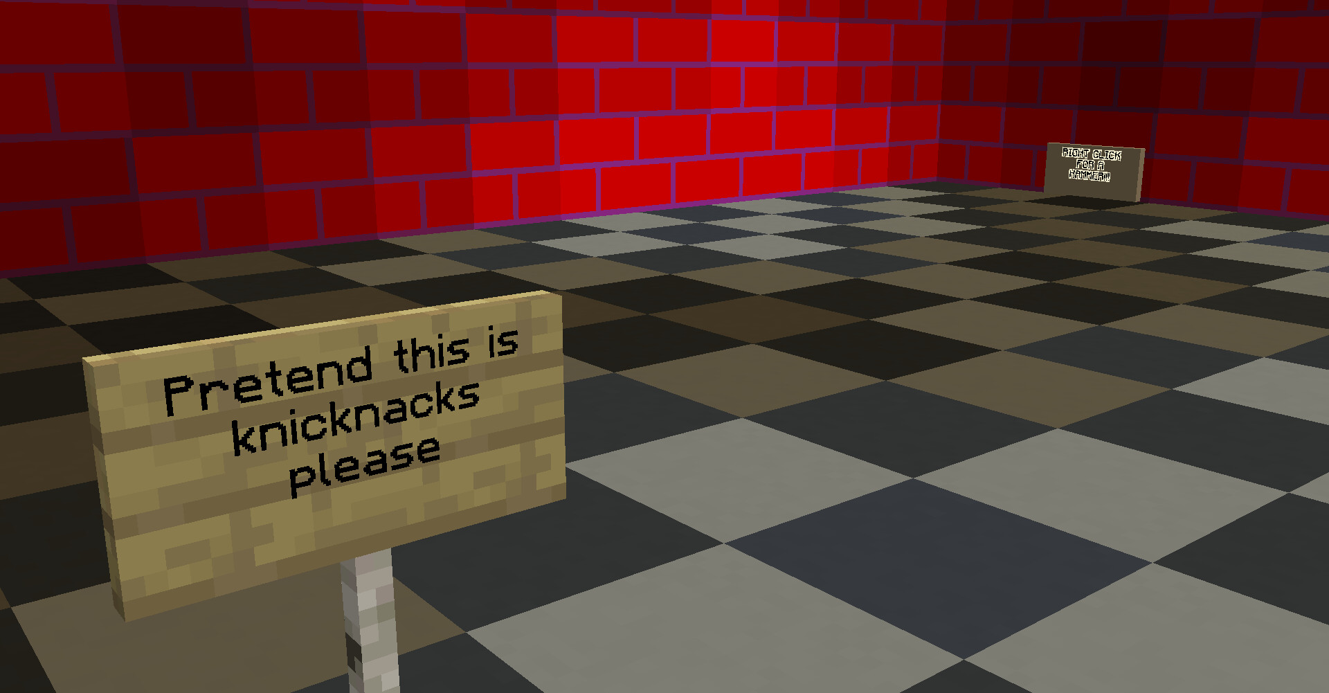 Sunky's Schoolhouse in Minecraft! (Demo) Minecraft Map