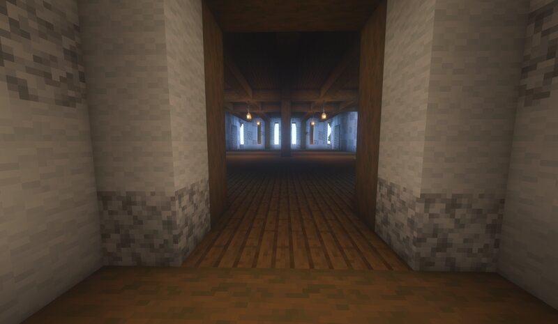 Small castle v2 Minecraft Map