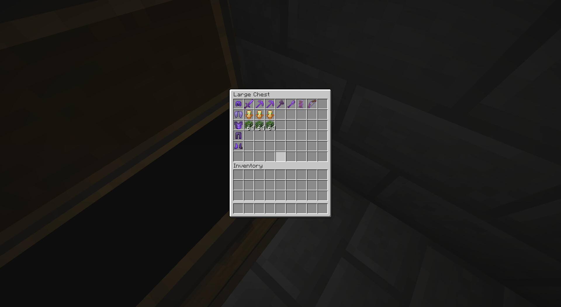 Spy House Minecraft Map