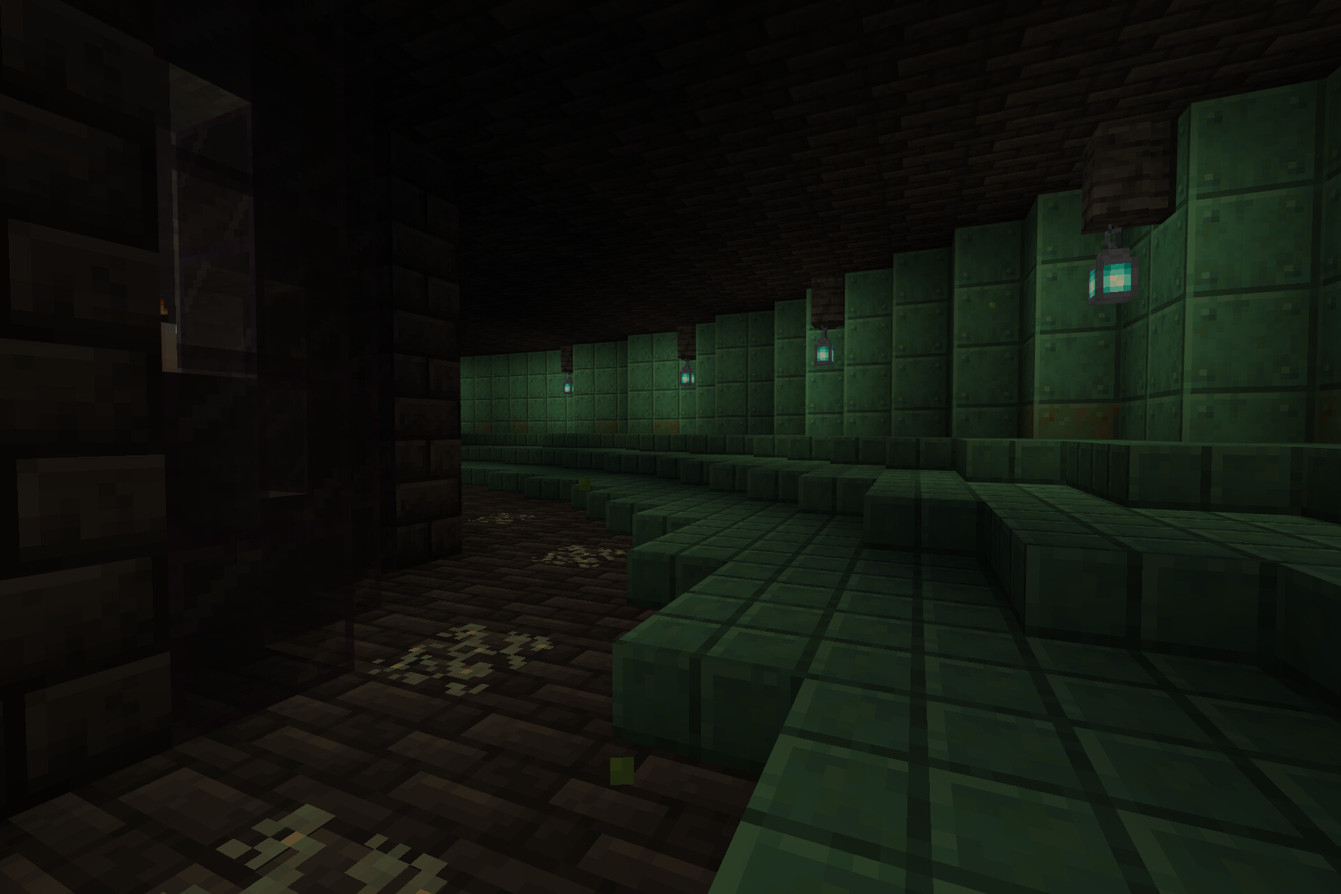 Battle Arena: Caves & Cliffs Edition Minecraft Map