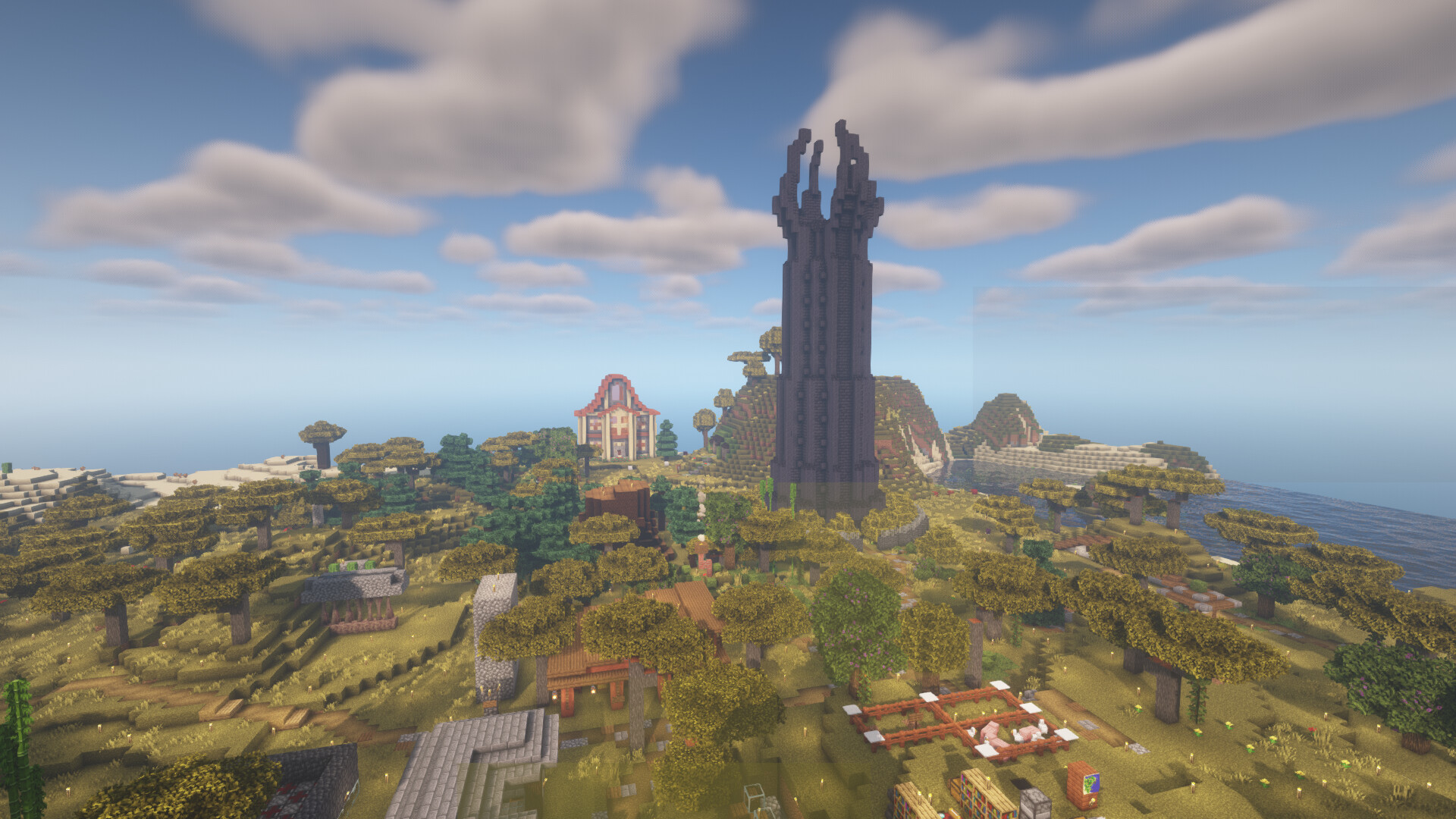 Minecraft University Season 4 Minecraft Map