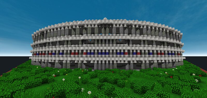 Mini Coliseo Minecraft Map