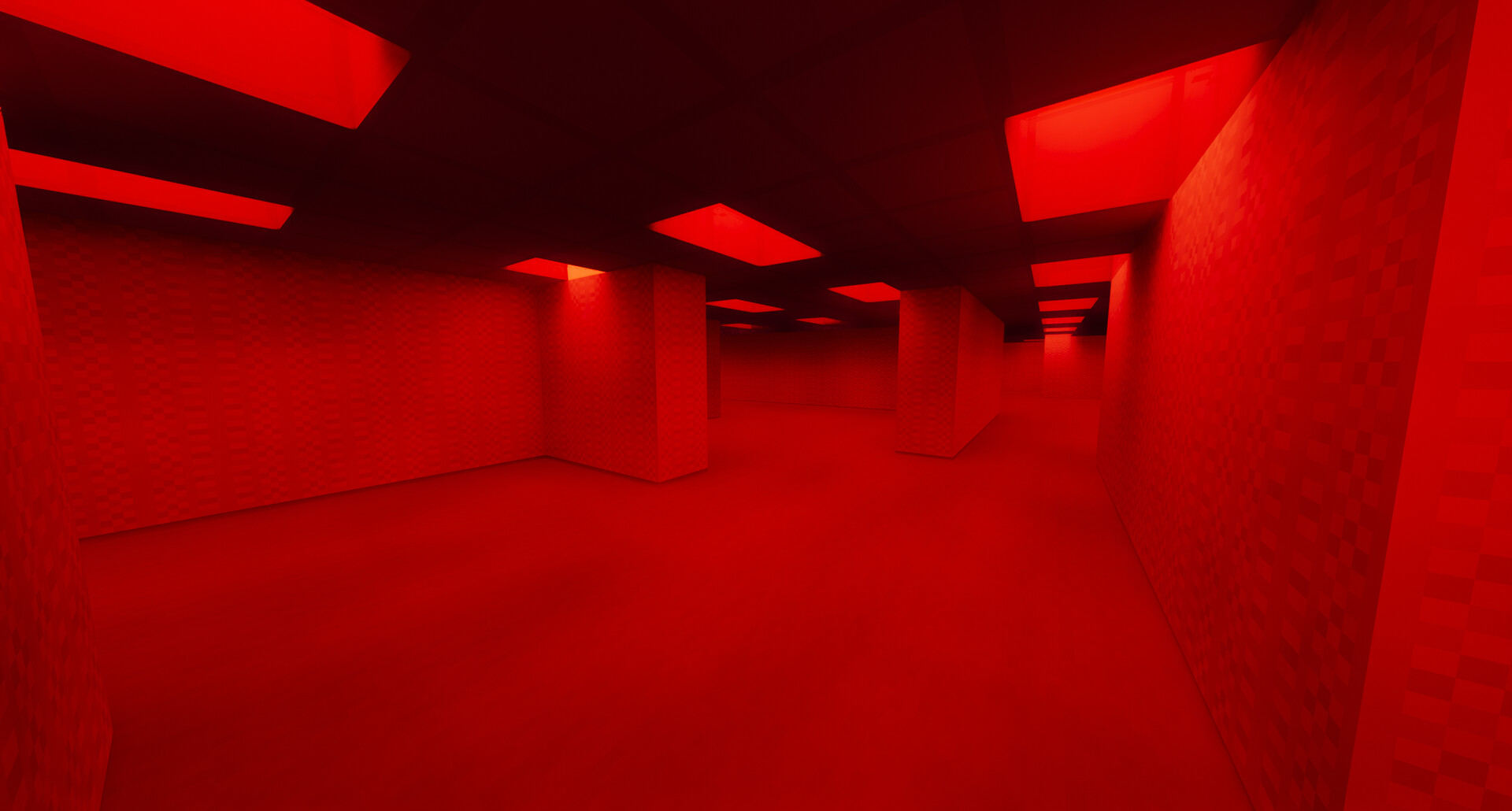 Liminal Reality- A Liminal Space Horror Map (INDEFINITELY POSTPONED ...