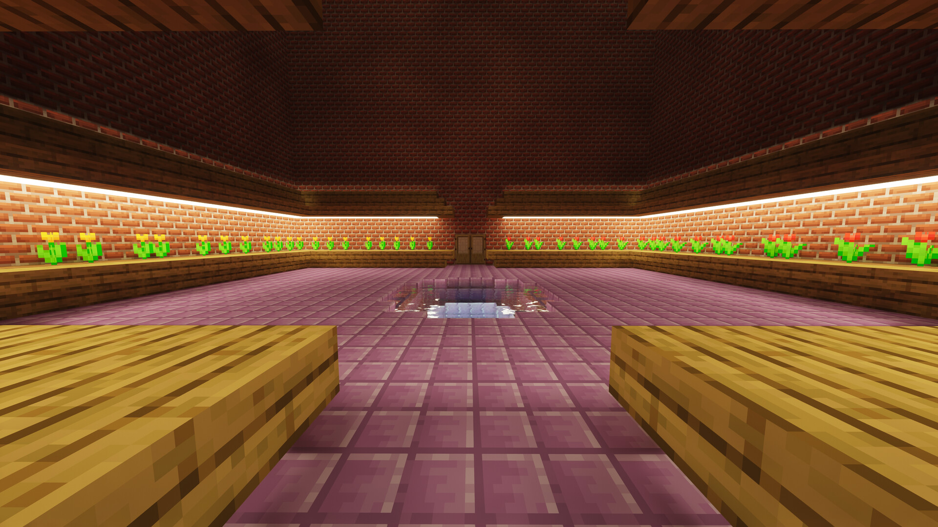 Liminal Reality- A Liminal Space Horror Map Minecraft Map