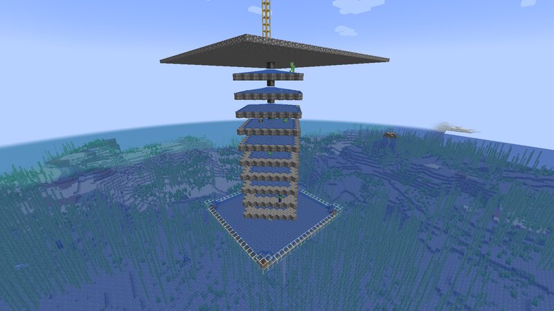 MY 100 DAYS SURVIVAL WORLD (1.19) Minecraft Map