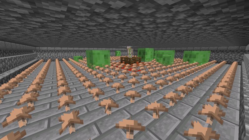 MY 100 DAYS SURVIVAL WORLD (1.19) Minecraft Map