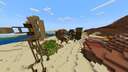 Simple Spawns: West Winds (Bedrock and Java) Minecraft Map