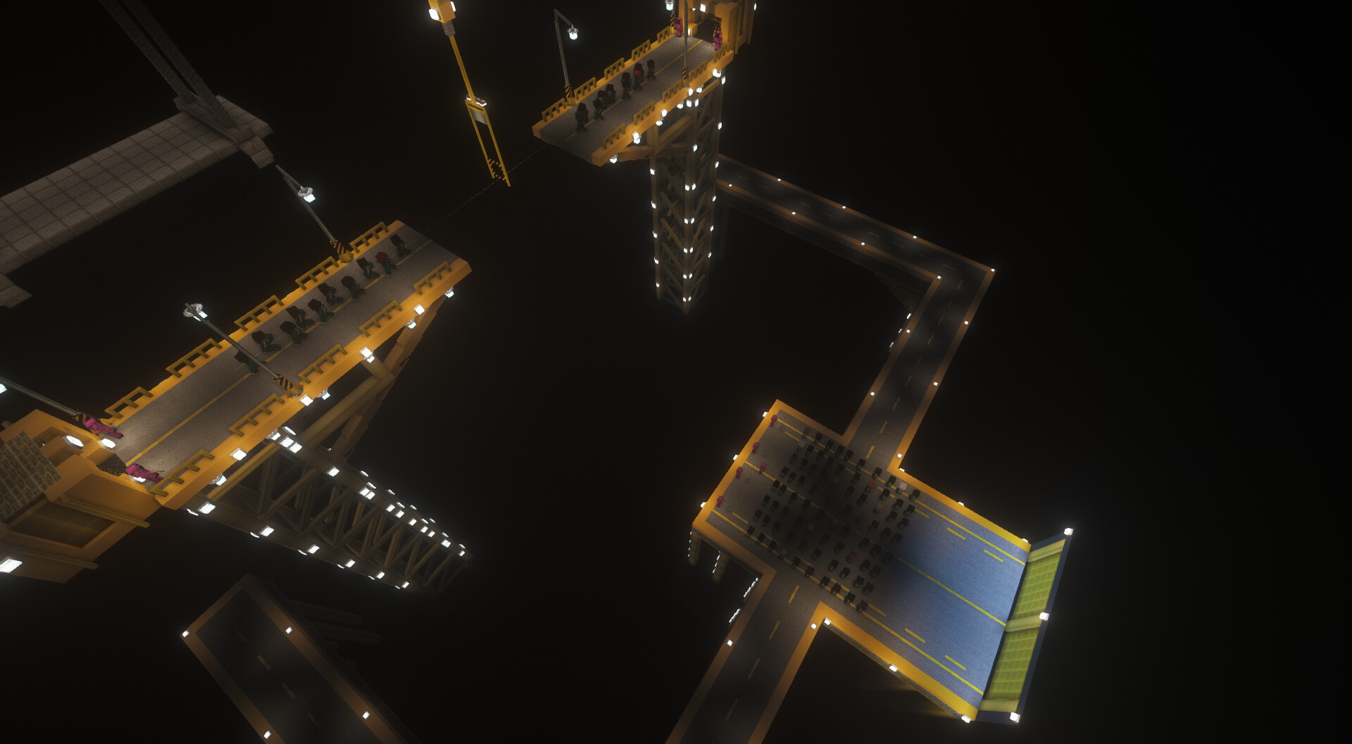 Squid Game | Minecraft Minecraft Map