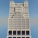 Capitol Stock Exchange Building Minecraft Map
