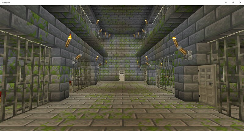 Prison Escape Minecraft Map