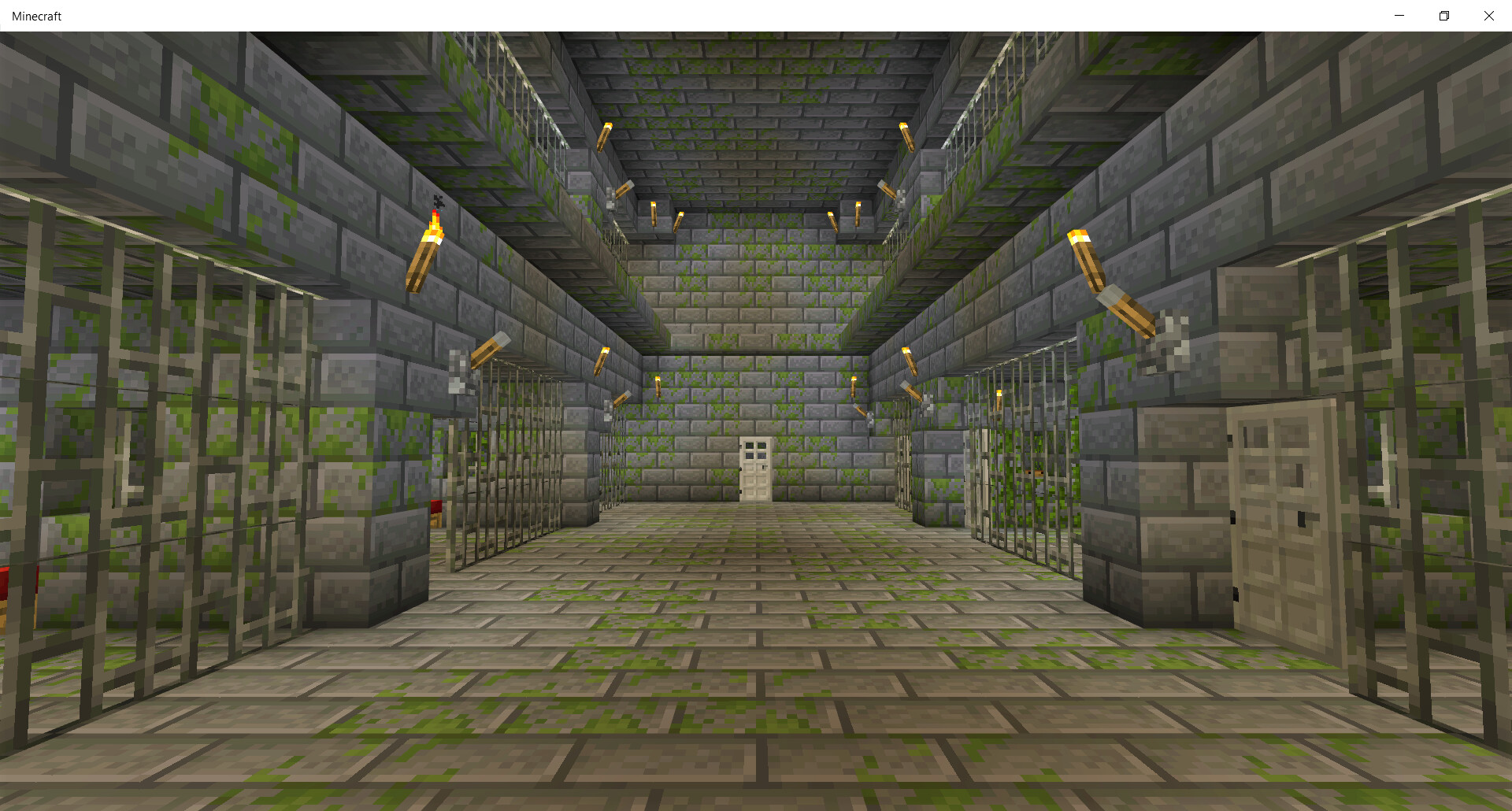 Prison Escape Minecraft Map
