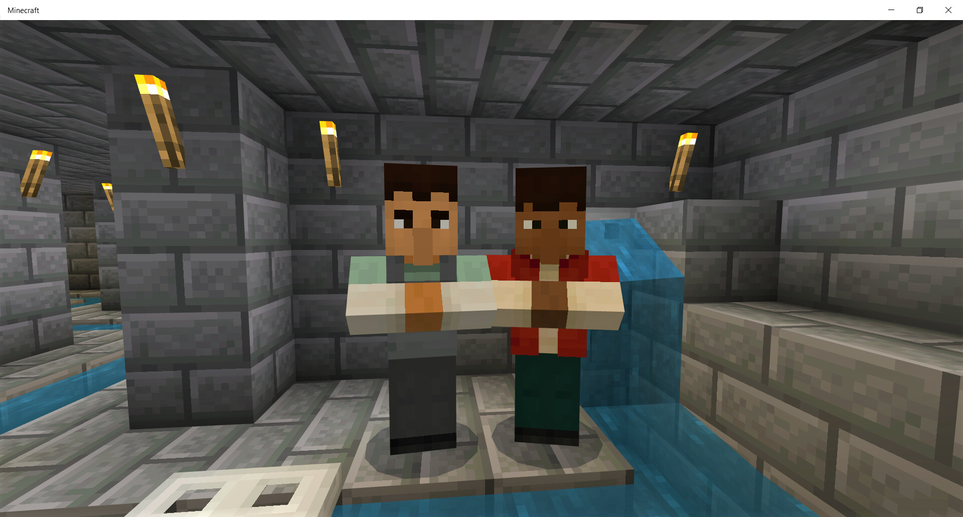 Prison Escape Minecraft Map