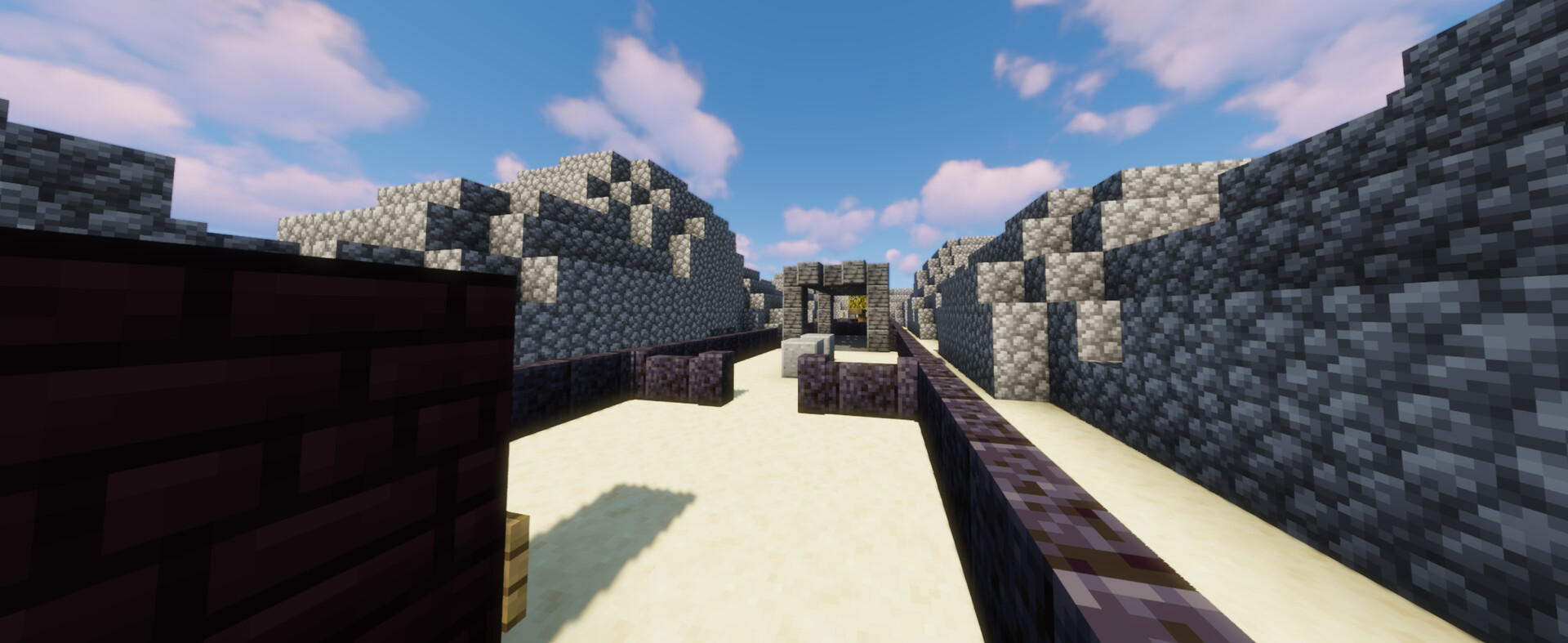 Unfair Fair Minecraft Map