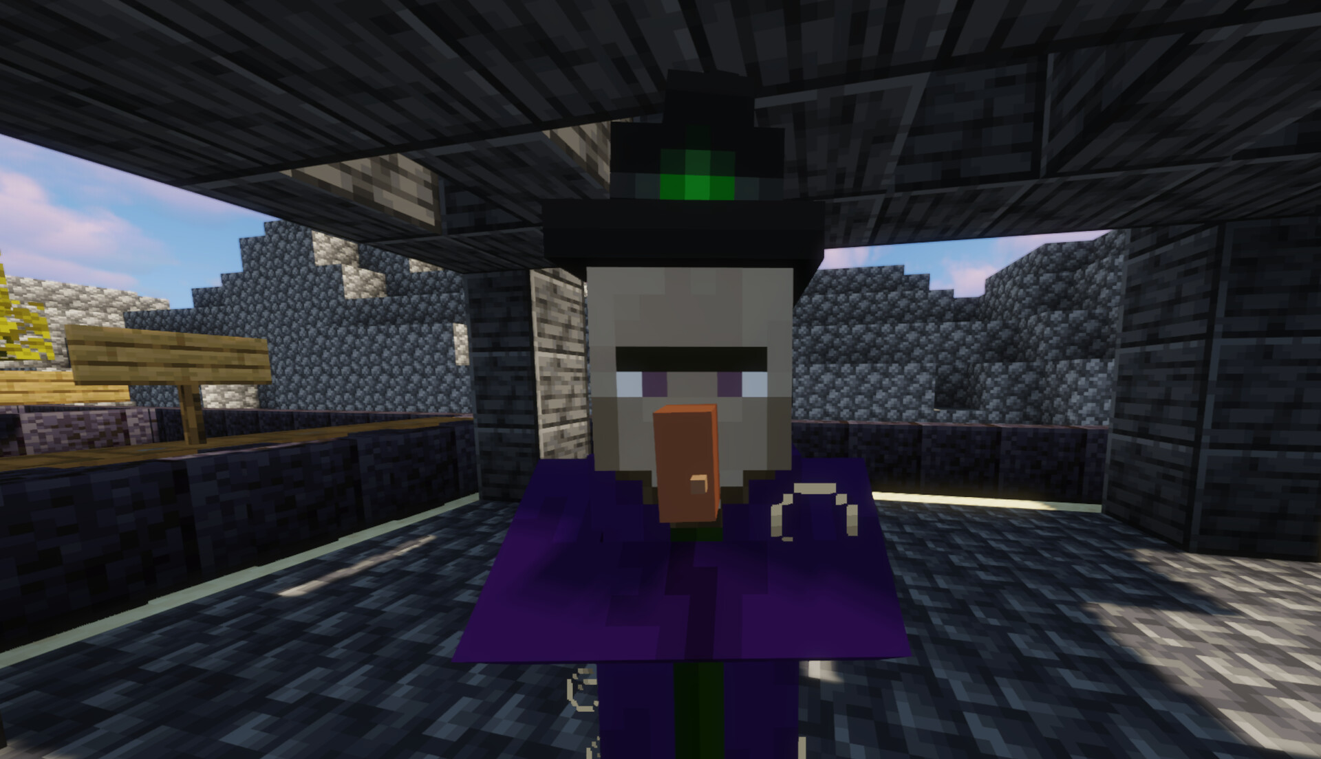 Unfair Fair Minecraft Map