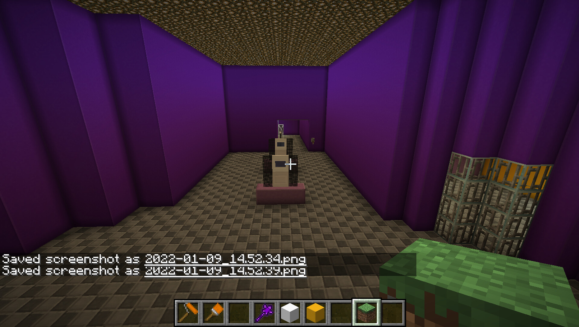 (project paused for now) fnaf security breach modded map Minecraft Map