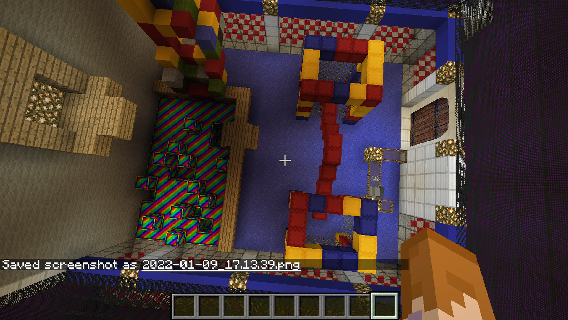 (project paused for now) fnaf security breach modded map Minecraft Map