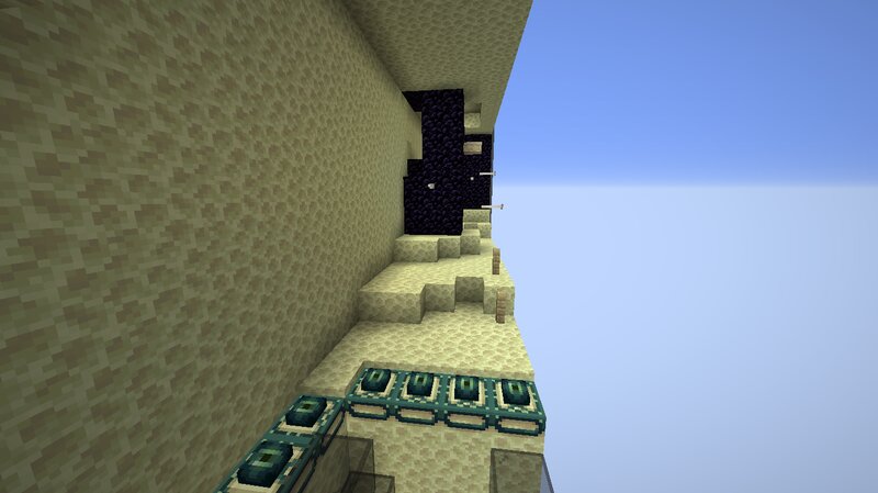 The Floor Is Lava Minecraft Map