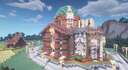 Dripstone Mansion Minecraft Map