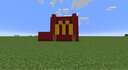 Cool McDonalds I built! Minecraft Map