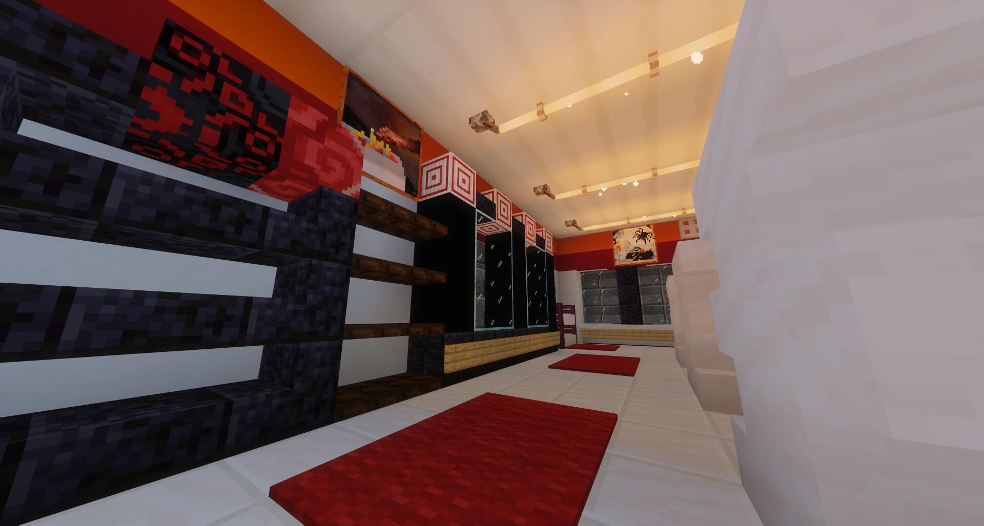 Stranger Things Seven Eleven Minecraft Map