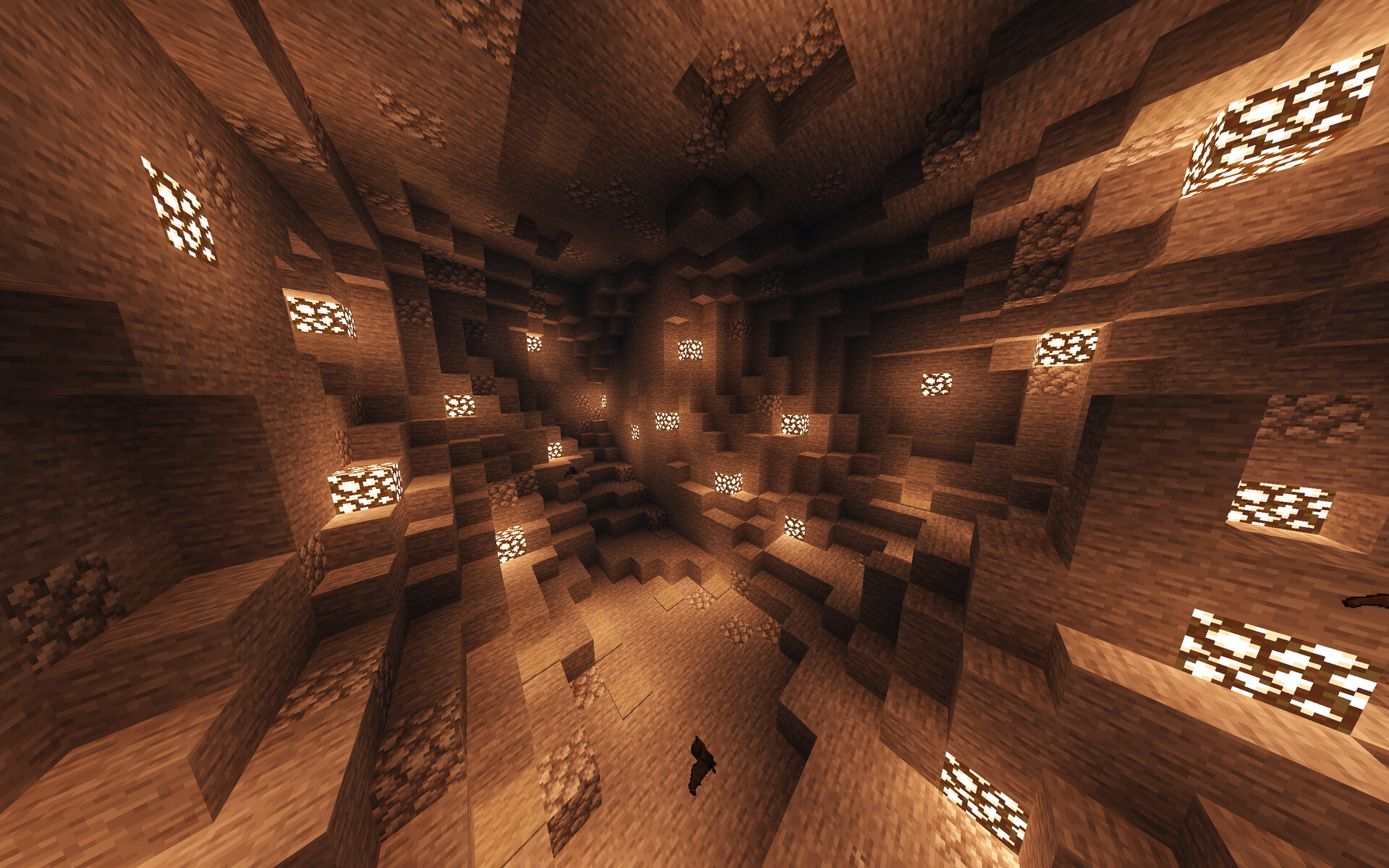 Minigame - Punch the Bat [Playable] Minecraft Map