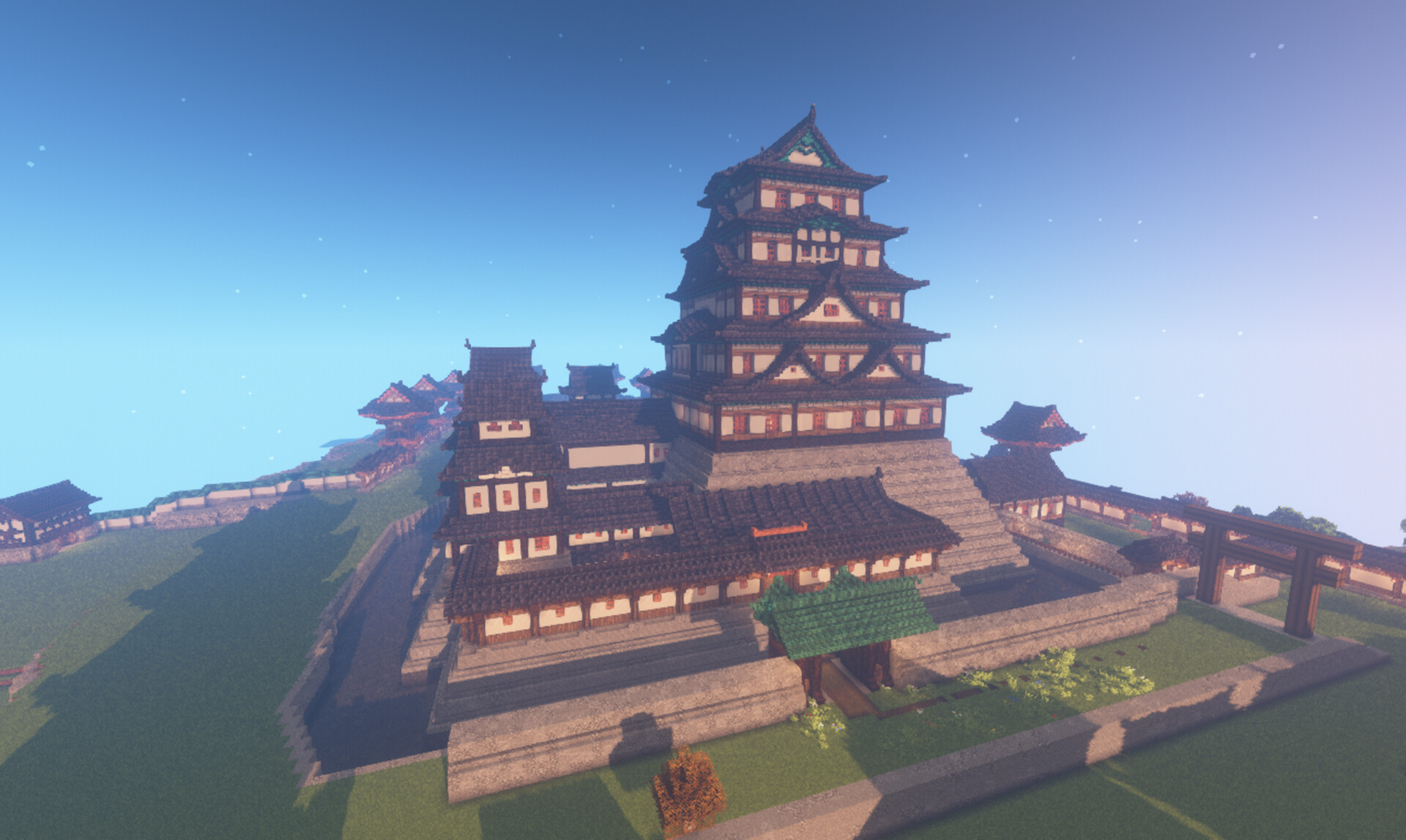 Azumabito: An Fictional Japan in a Ancient Civilizations Survival ...