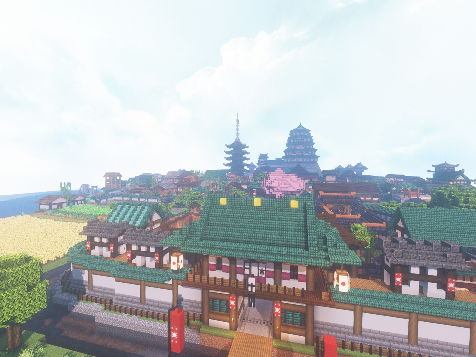 Azumabito: An Fictional Japan in a Ancient Civilizations Survival ...