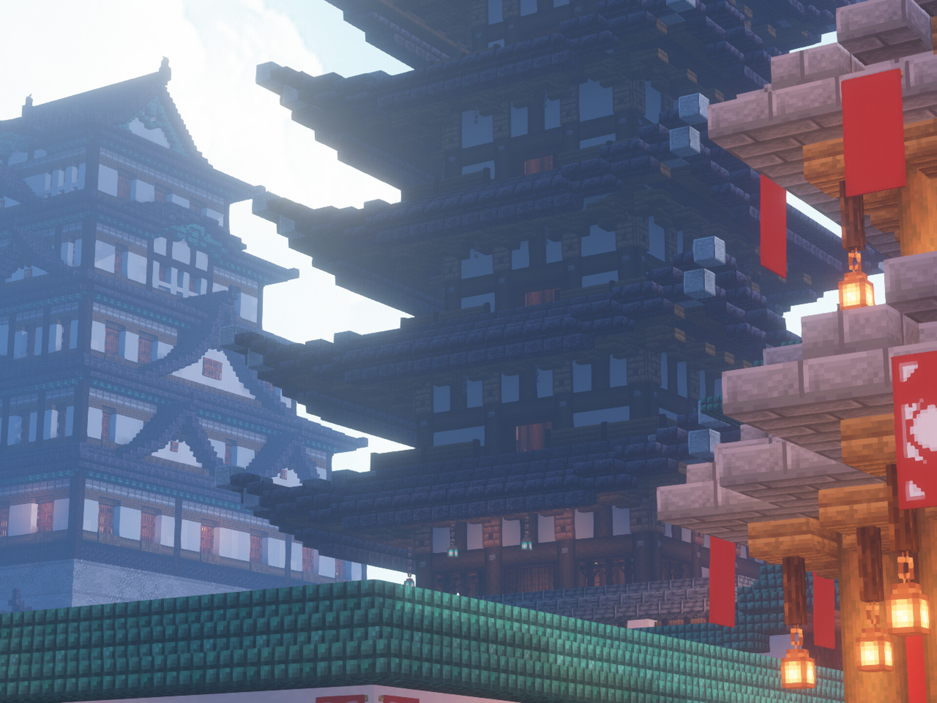 Azumabito: An Fictional Japan in a Ancient Civilizations Survival ...