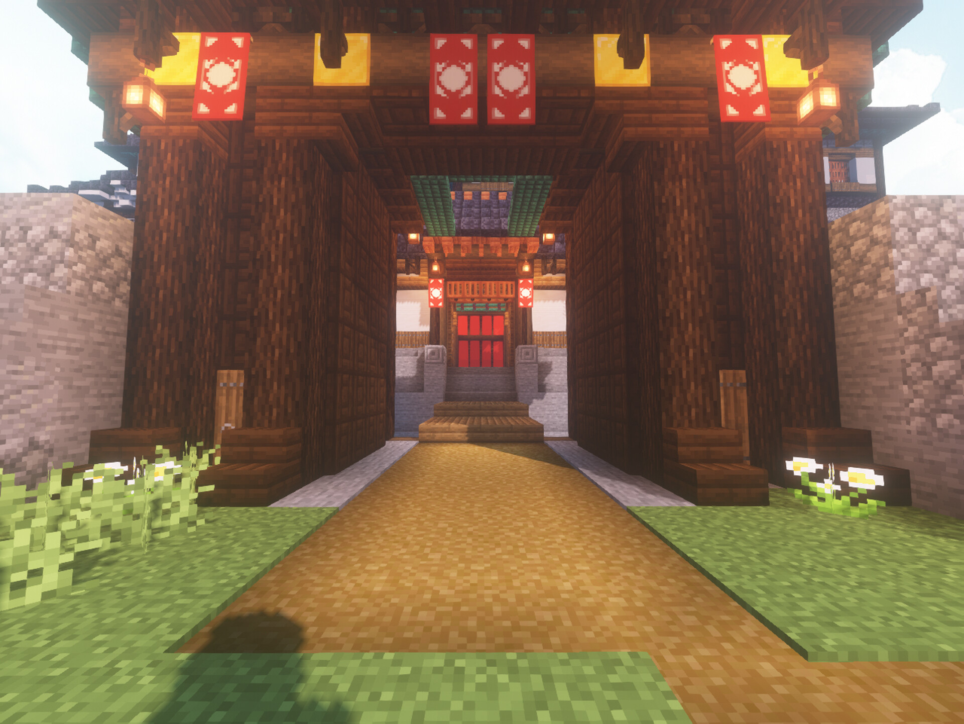 Azumabito: An Fictional Japan in a Ancient Civilizations Survival ...