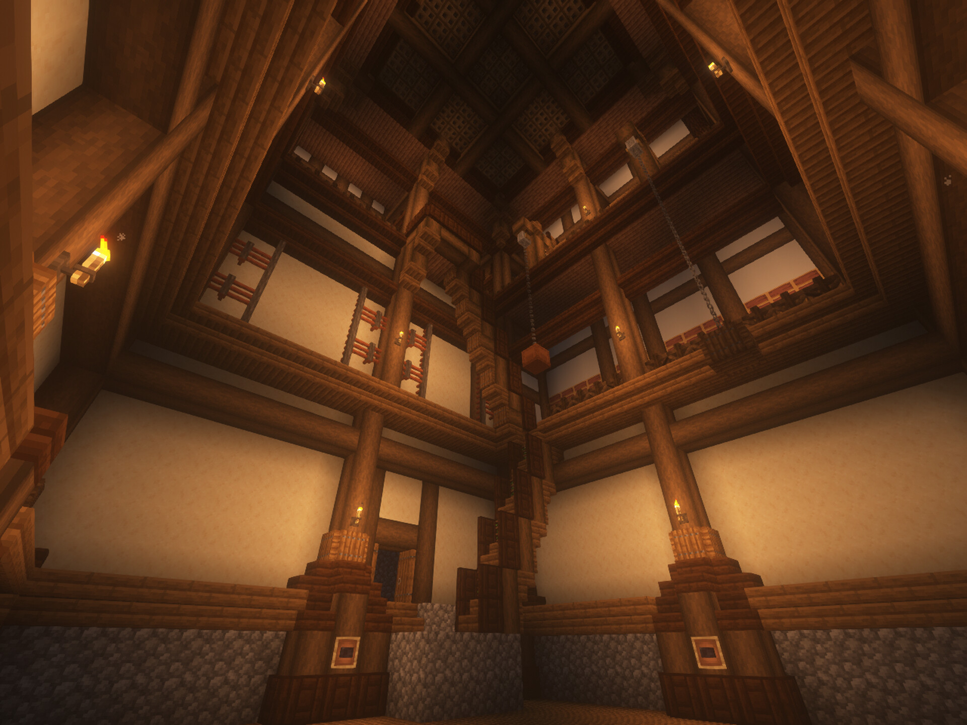 Azumabito: An Fictional Japan in a Ancient Civilizations Survival ...