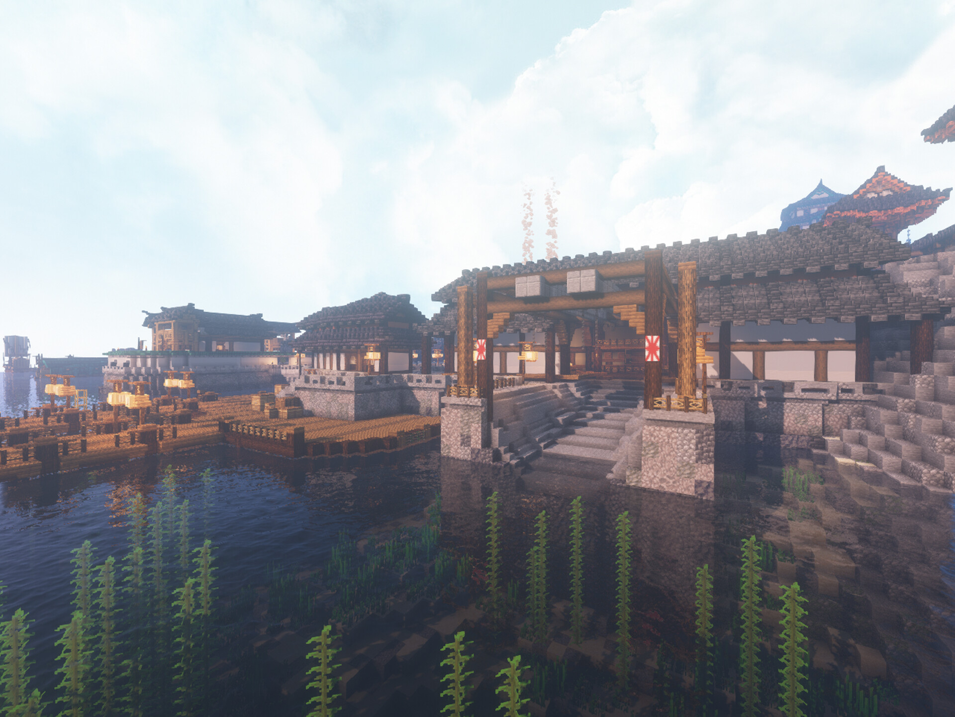 Azumabito: An Fictional Japan in a Ancient Civilizations Survival ...