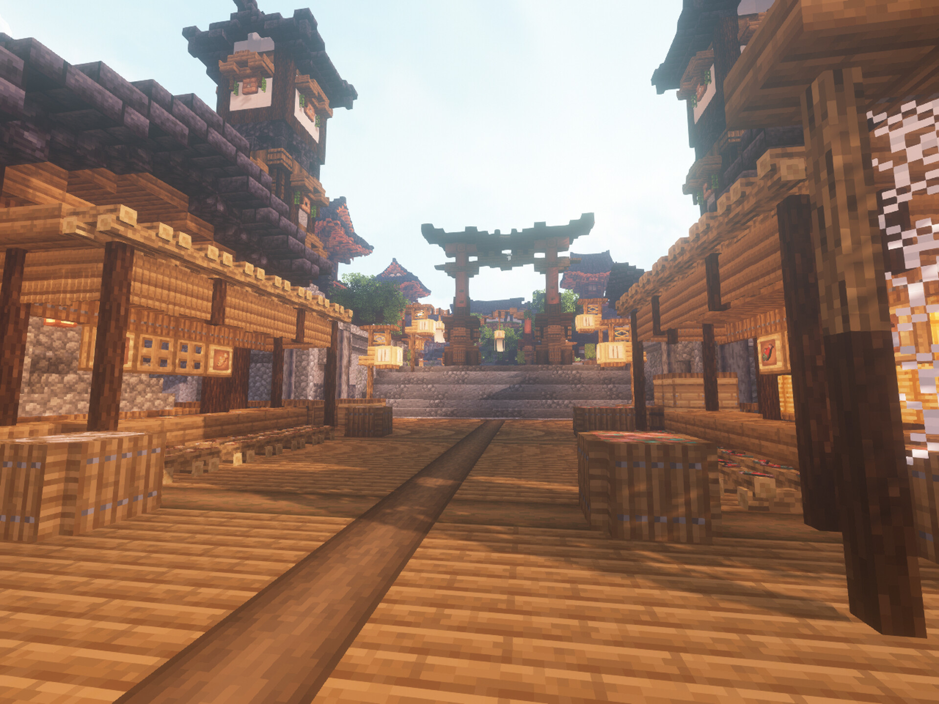 Azumabito: An Fictional Japan in a Ancient Civilizations Survival ...