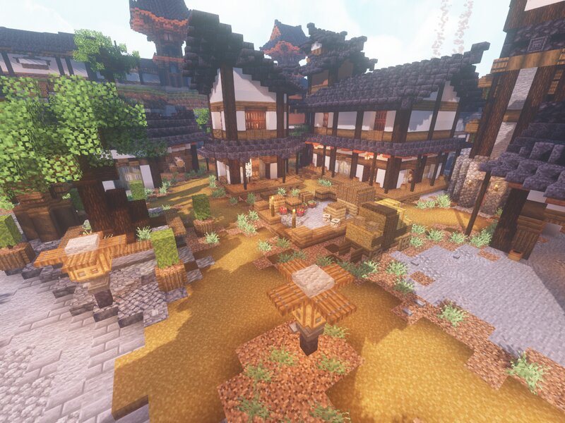 Azumabito: An Fictional Japan in a Ancient Civilizations Survival ...