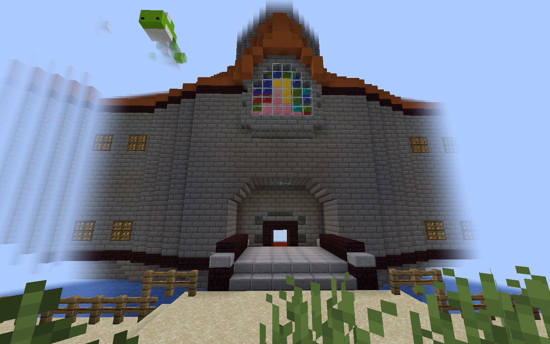 SM64 danychu but i edited it and ported it to java for retro 64 because ...