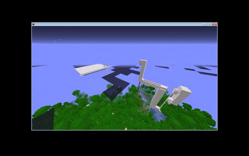 Dream pvp and clutches practice Minecraft Map