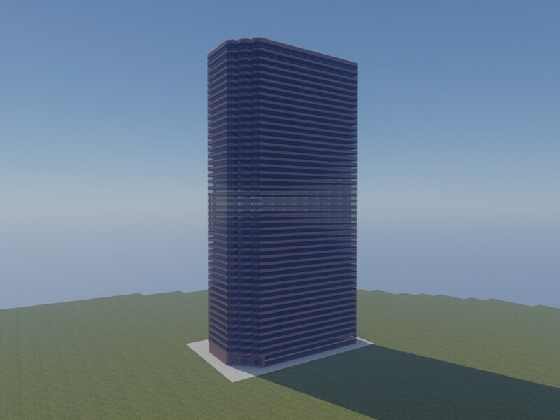 Ross Tower // ERT Minecraft Map