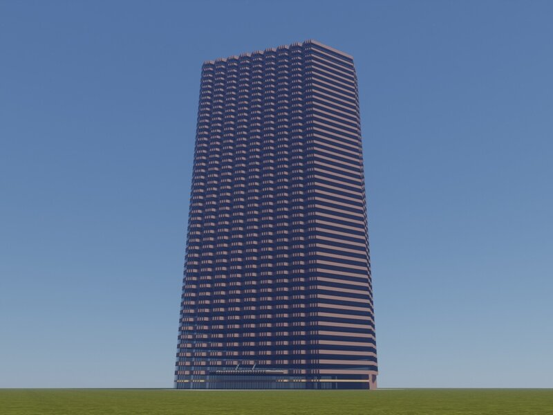 Ross Tower // ERT Minecraft Map