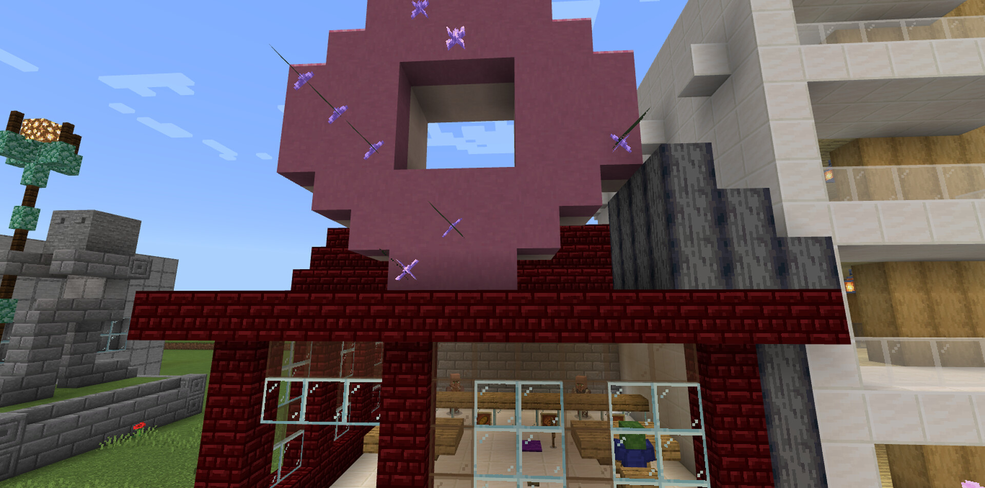 The Creation V1.1 Minecraft Map