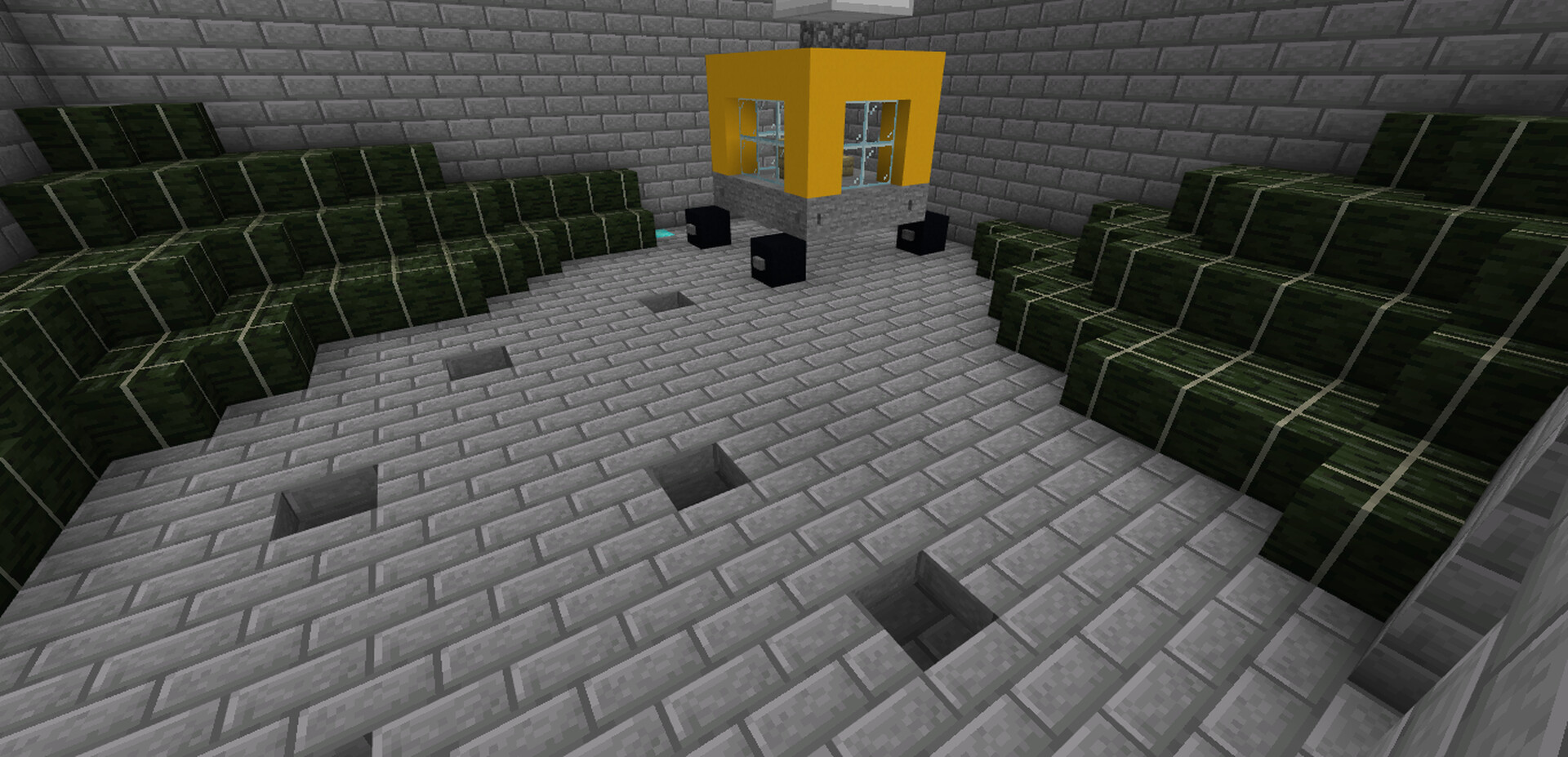 The Creation V1.1 Minecraft Map