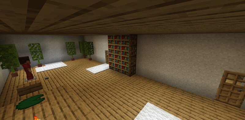 The Creation V1.1 Minecraft Map