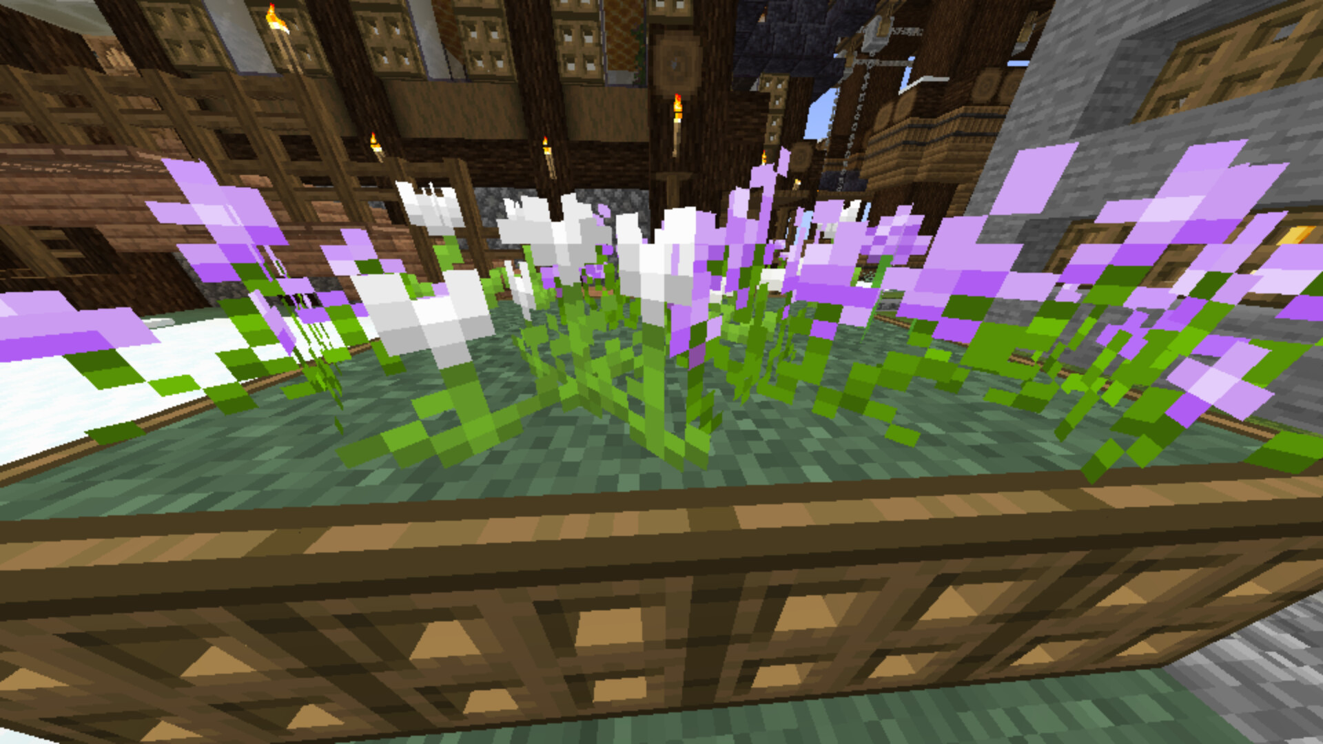 Melonness Snowy Spruce House Minecraft Map